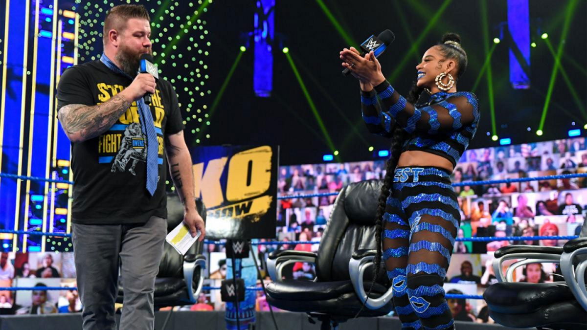 6 WWE Stars To Join New Kevin Owens Faction - Page 3 of 6 - WrestleTalk