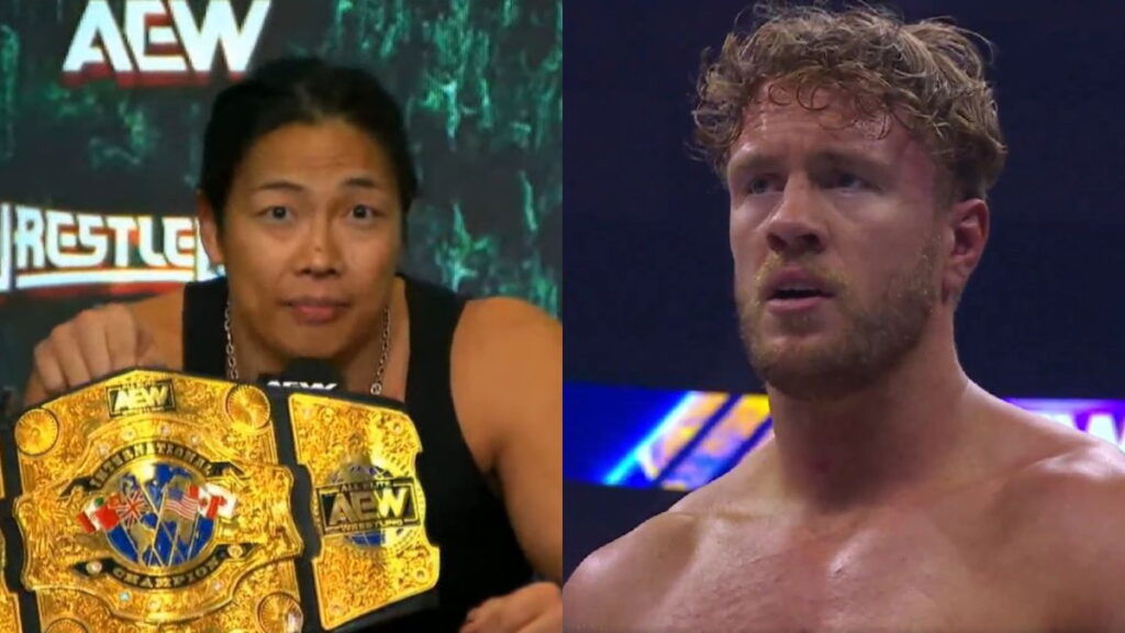 Predicting The Card For AEW Revolution 2025 - Page 7 of 9 - WrestleTalk