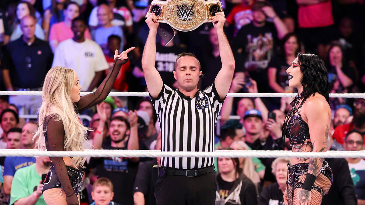 Predicting The Next Holder Of Every WWE Championship - Page 2 of 19 ...