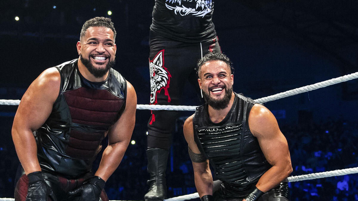 6 Changes To WWE SmackDown Roster - Page 2 of 6 - WrestleTalk