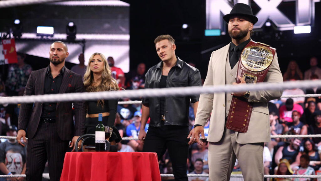 7 WWE Stars To Appear In TNA Wrestling - Page 2 of 7 - WrestleTalk