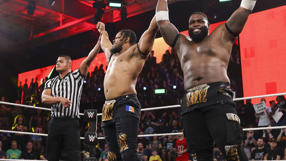 WWE Stars To Join New Jacob Fatu Faction - Page 3 of 6 - WrestleTalk