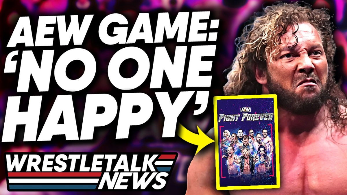 Backstage Clash Over WWE Bad Blood, INSANE WrestleMania Prices, WWE Raw Review | WrestleTalk ...