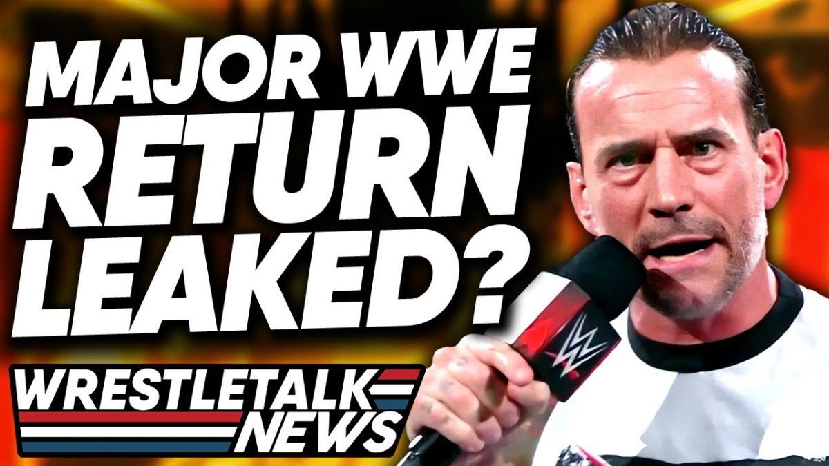 Real Reason For WWE Bad Blood Main Event?! Vince McMahon Admits He’s Wrong | WrestleTalk ...