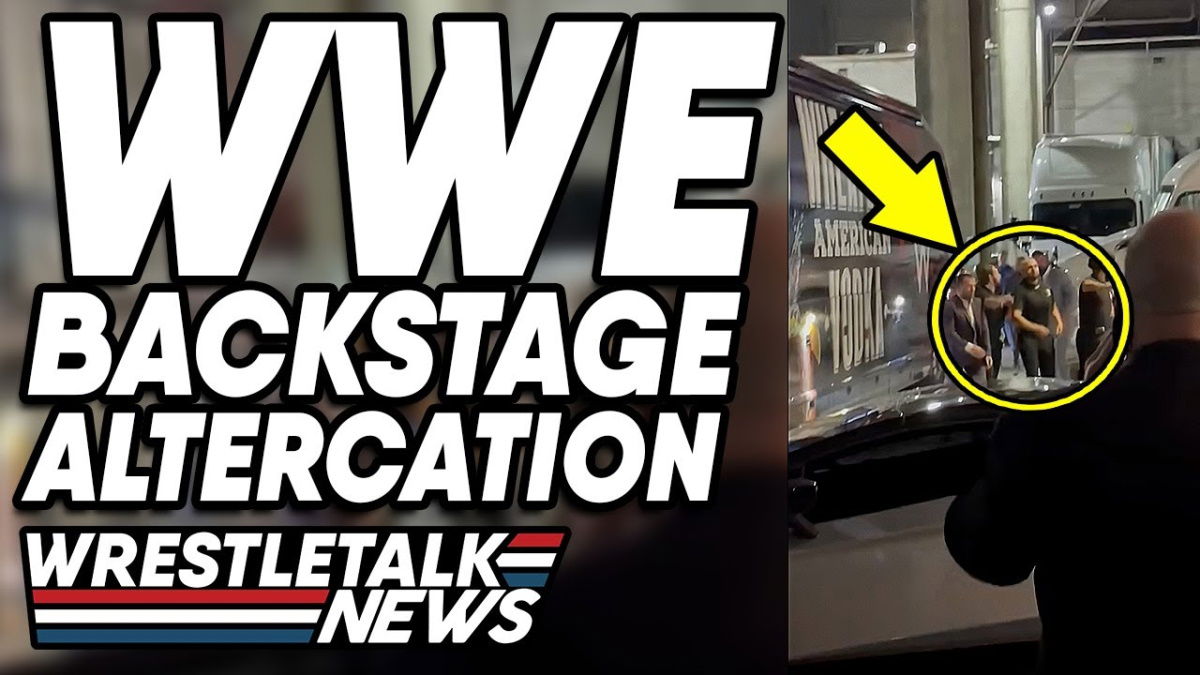 Real Reason For Backstage Altercation! New WWE Titles! The Rock Returns ...