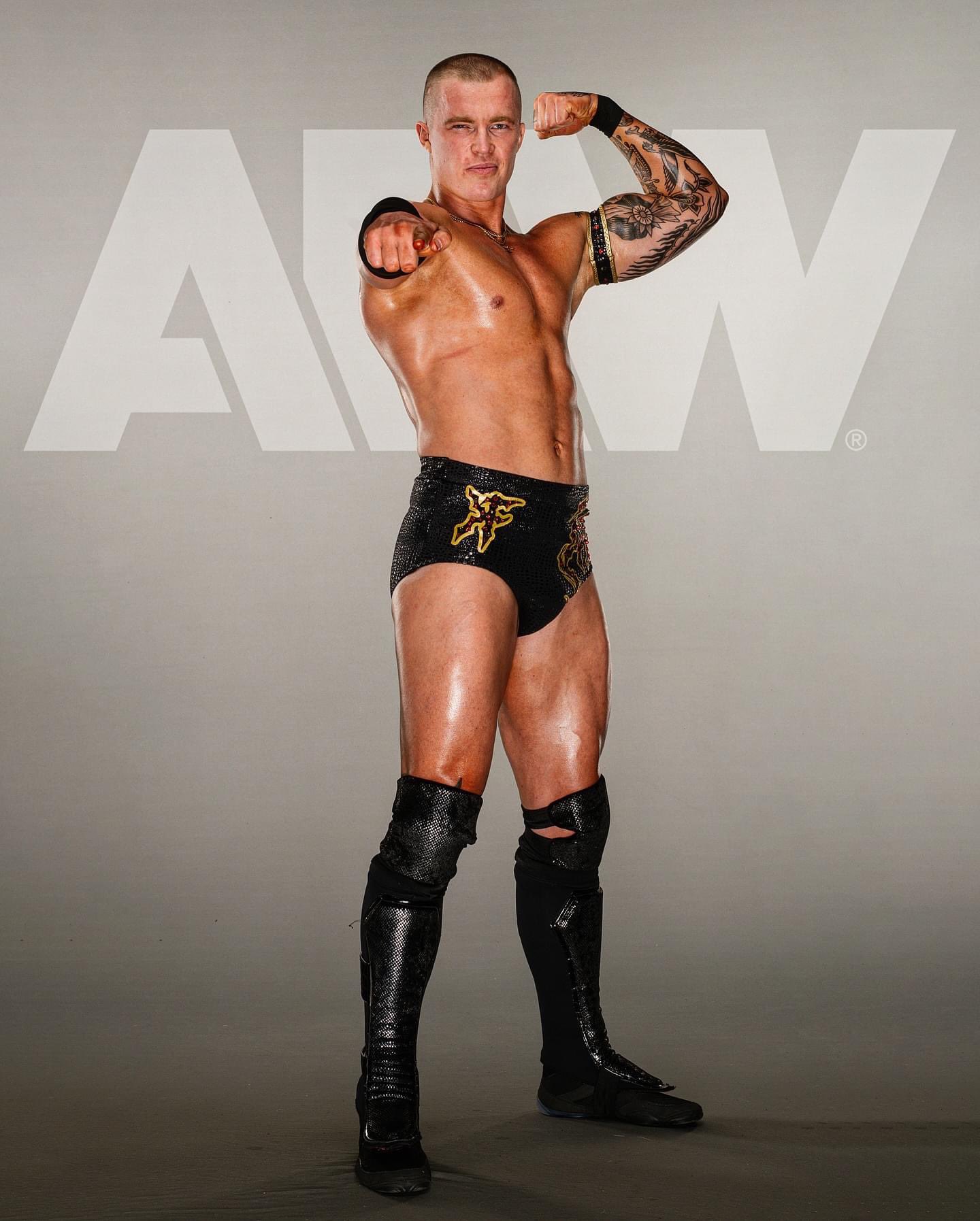 AEW Star Opens Up About 'Nerve-Racking' Presentation Change - WrestleTalk