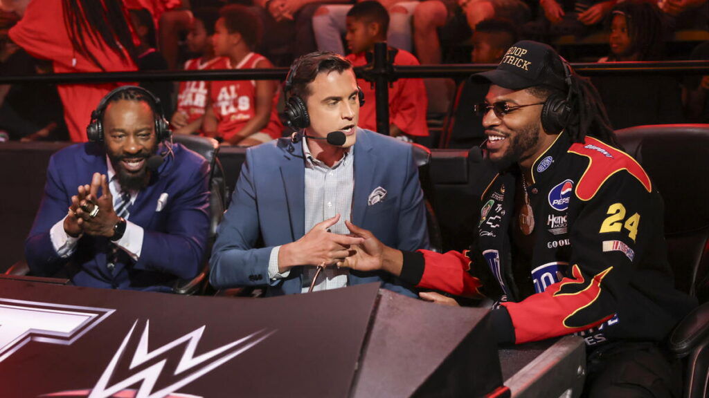 WWE Replacement For Pat McAfee - Page 3 of 6 - WrestleTalk