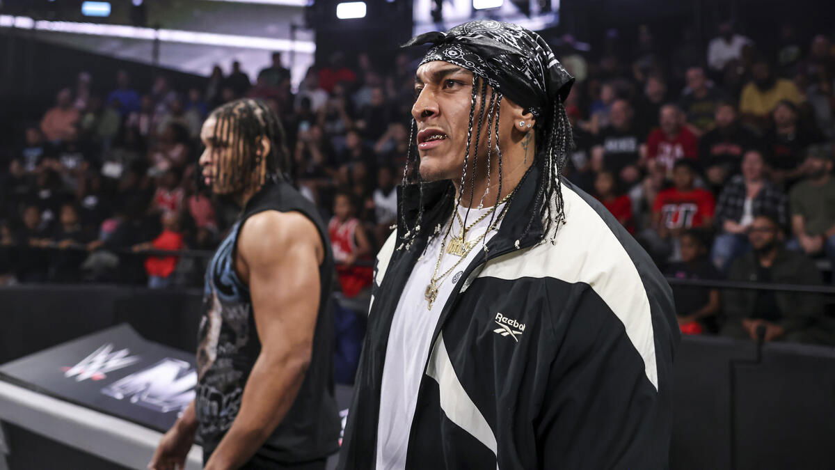 WWE NXT Roster - WrestleTalk