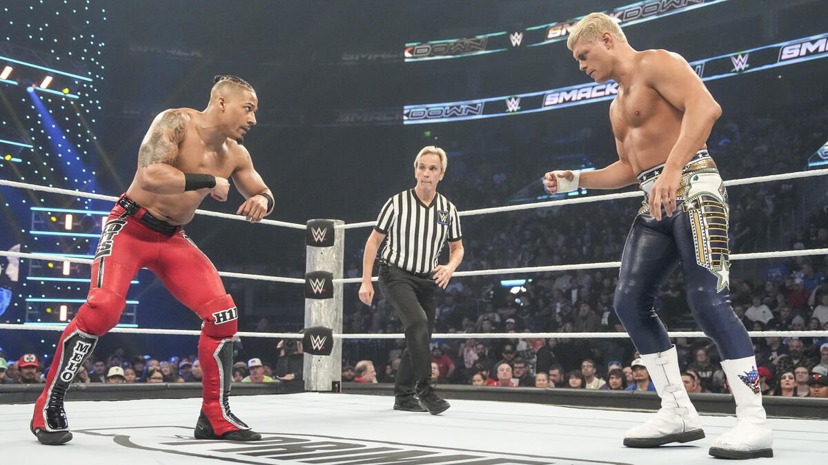 Cody Rhodes Plans After WWE Championship Loss - Page 5 of 5 - WrestleTalk