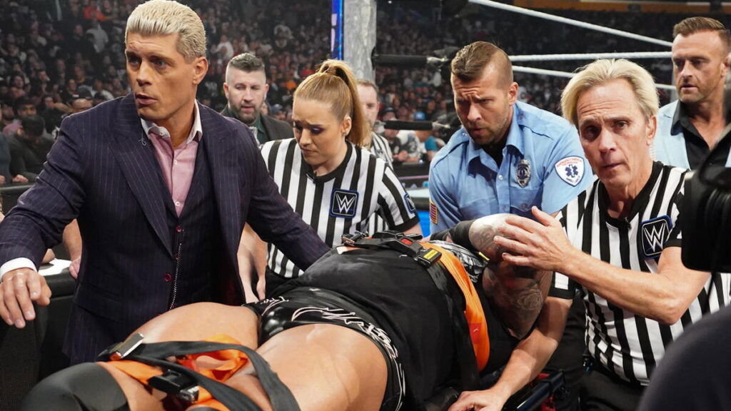 8 Surprises At WWE Elimination Chamber 2025 - Page 7 of 8 - WrestleTalk