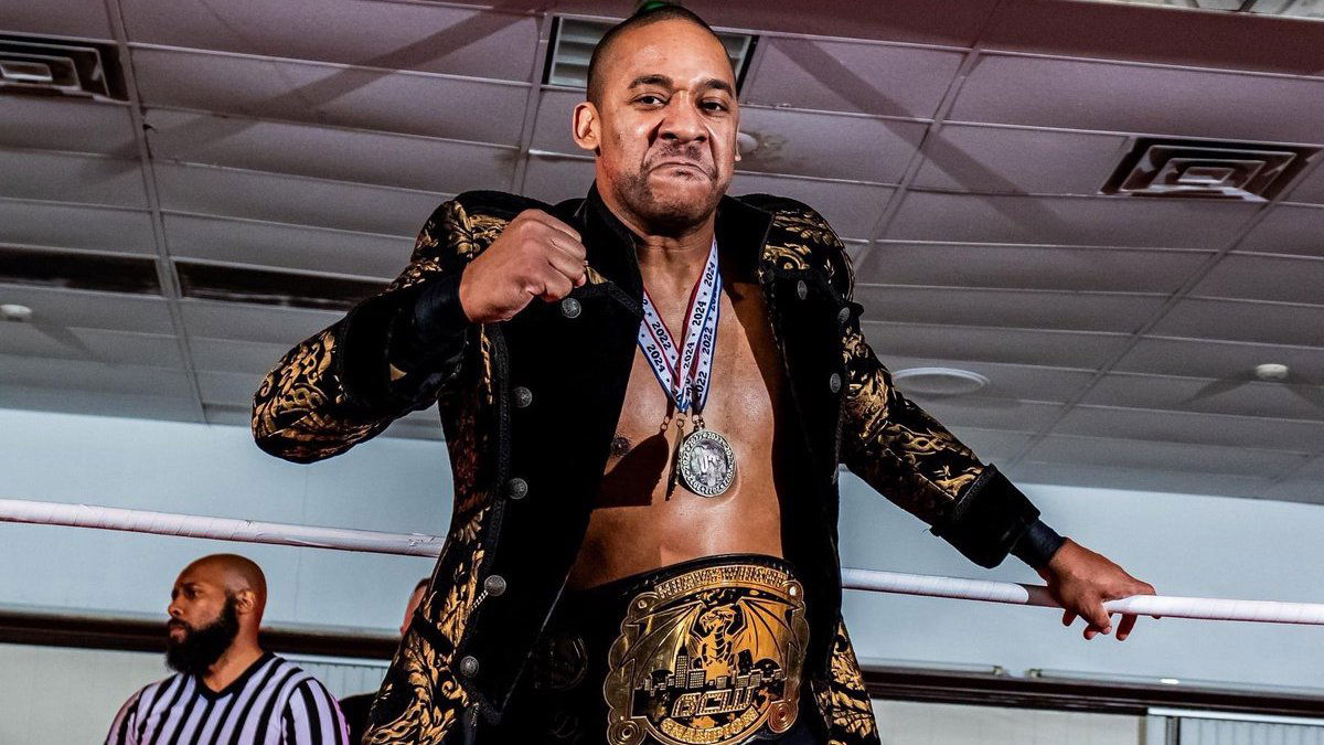 7 Potential New WWE ID Signings - Page 6 of 7 - WrestleTalk