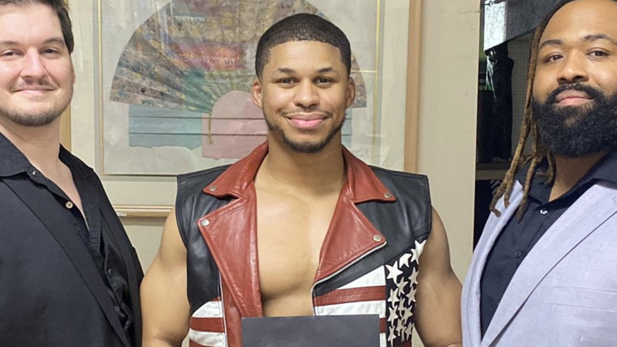 9 WWE Stars Released - Page 8 of 9 - WrestleTalk