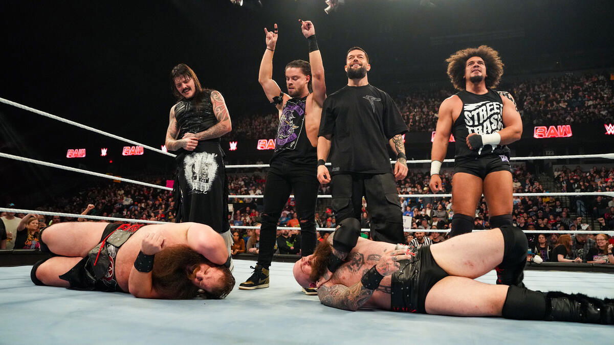6 Matches To Be Added To WWE Survivor Series 2024 - Page 3 of 6 ...