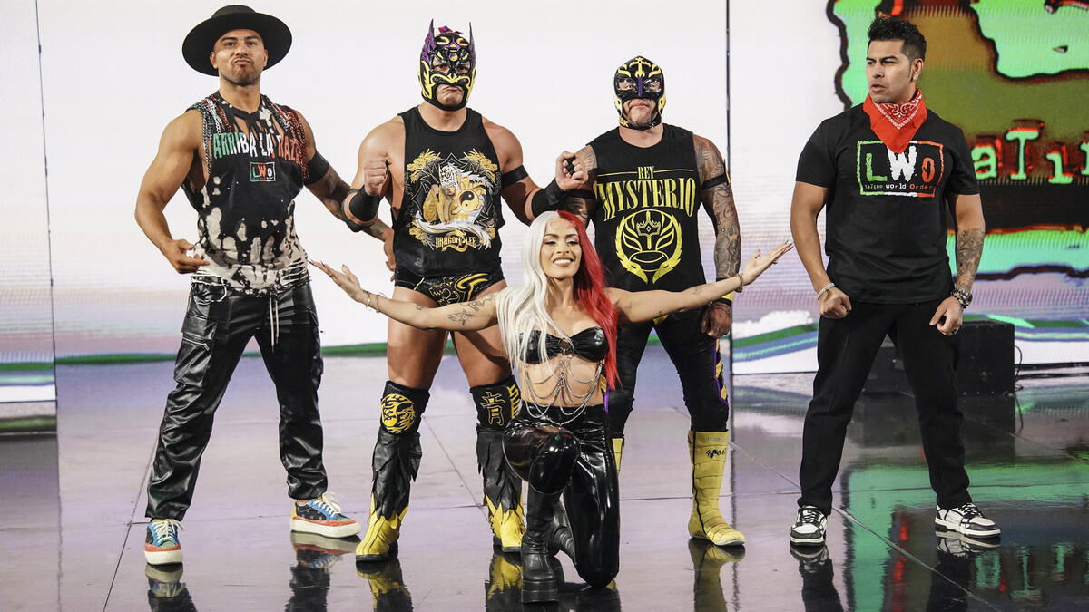 9 WWE 'Transfer Window' Brand Switches - Page 7 of 9 - WrestleTalk