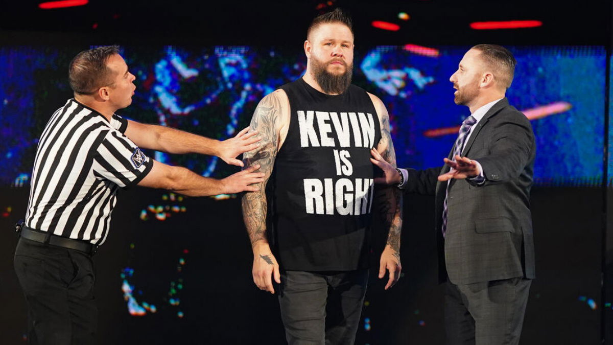 6 WWE Stars To Join The Bloodline WarGames Team At Survivor Series - Page 4 of 6 - WrestleTalk