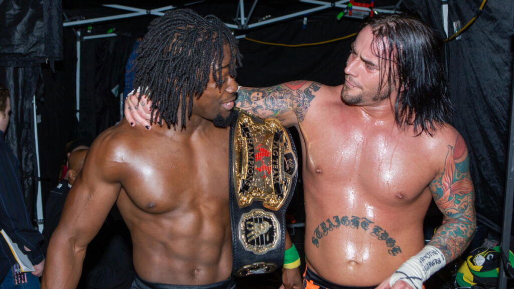 7 WWE Stars To Join New CM Punk Faction - Page 5 of 7 - WrestleTalk