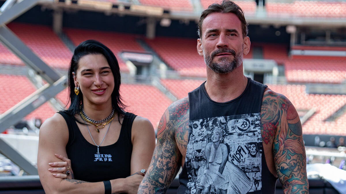 WWE Stars To Join New CM Punk & AJ Lee Faction - Page 4 of 7 - WrestleTalk
