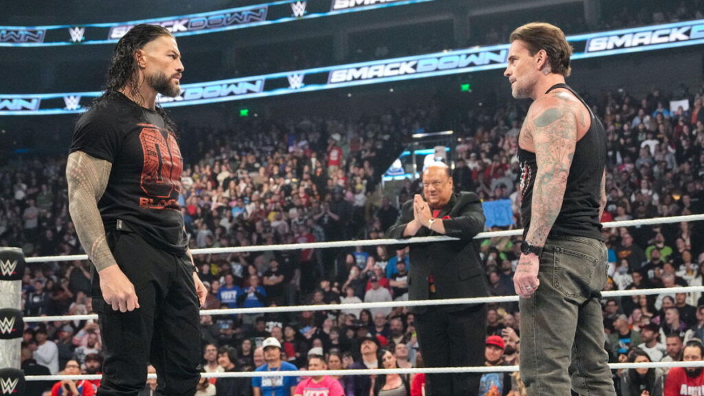 6 Surprises For WWE Roman Reigns Vs. Solo Sikoa Bloodline Tribal Combat - Page 3 of 6 - WrestleTalk