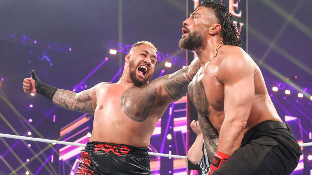 6 Surprises For WWE Roman Reigns Vs. Solo Sikoa Bloodline Tribal Combat - WrestleTalk
