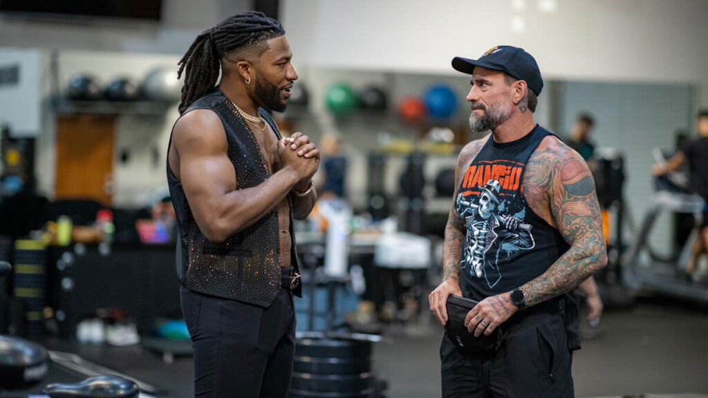 7 WWE Stars To Join New CM Punk Faction - Page 6 of 7 - WrestleTalk