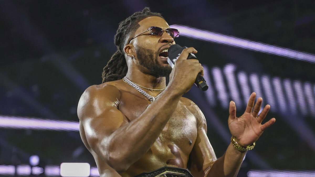 6 Debuts At WWE Elimination Chamber 2025 - Page 5 of 6 - WrestleTalk