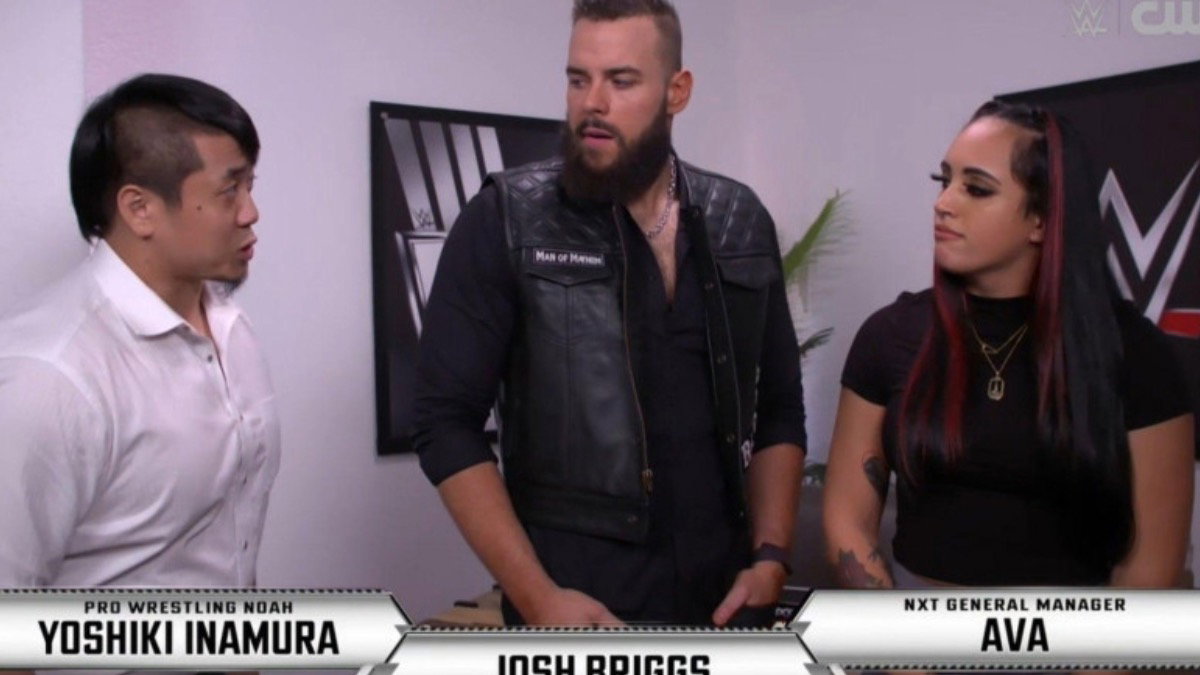 8 WWE NXT Debuts Coming Soon - Page 2 of 8 - WrestleTalk