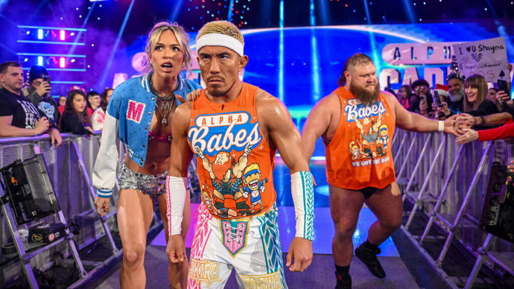 WWE Draft 2025 Brand Switches - Page 6 of 8 - WrestleTalk