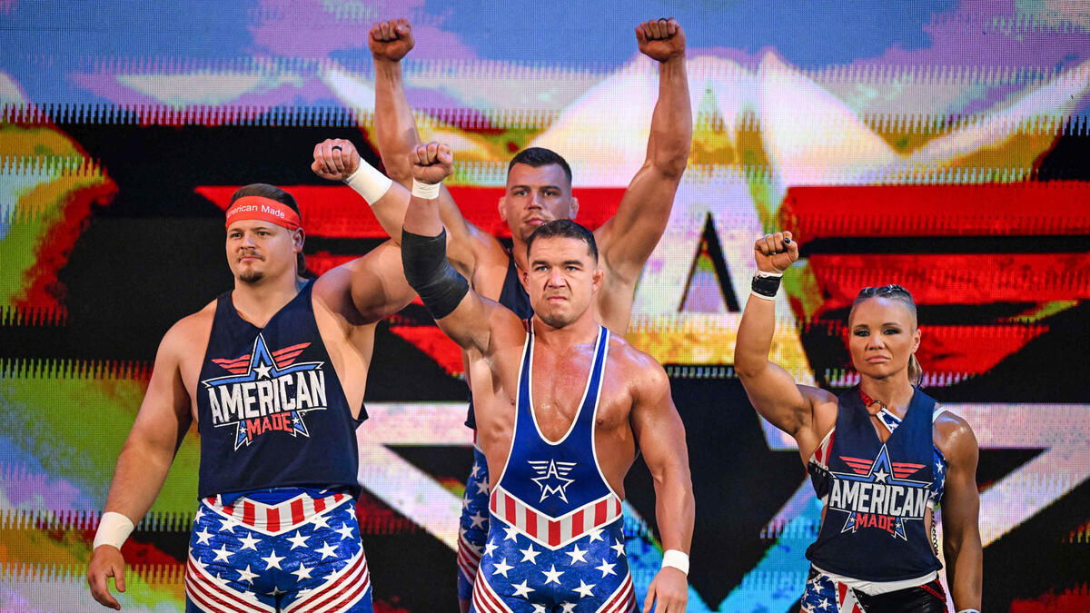 7 WWE Stars To Change Entrance Themes - Page 3 of 7 - WrestleTalk