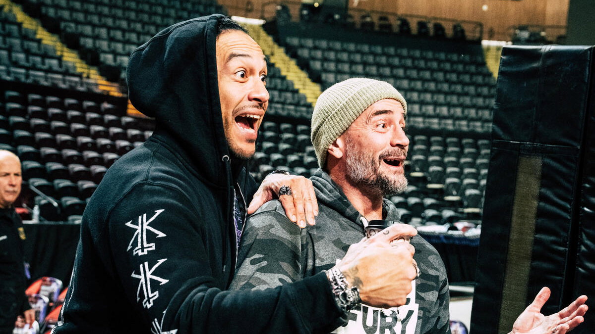 WWE Stars To Join CM Punk & AJ Lee Against Seth Rollins & Becky Lynch’s ...