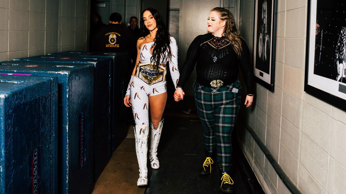 7 WWE Tag Teams To Split Up - Page 6 of 7 - WrestleTalk