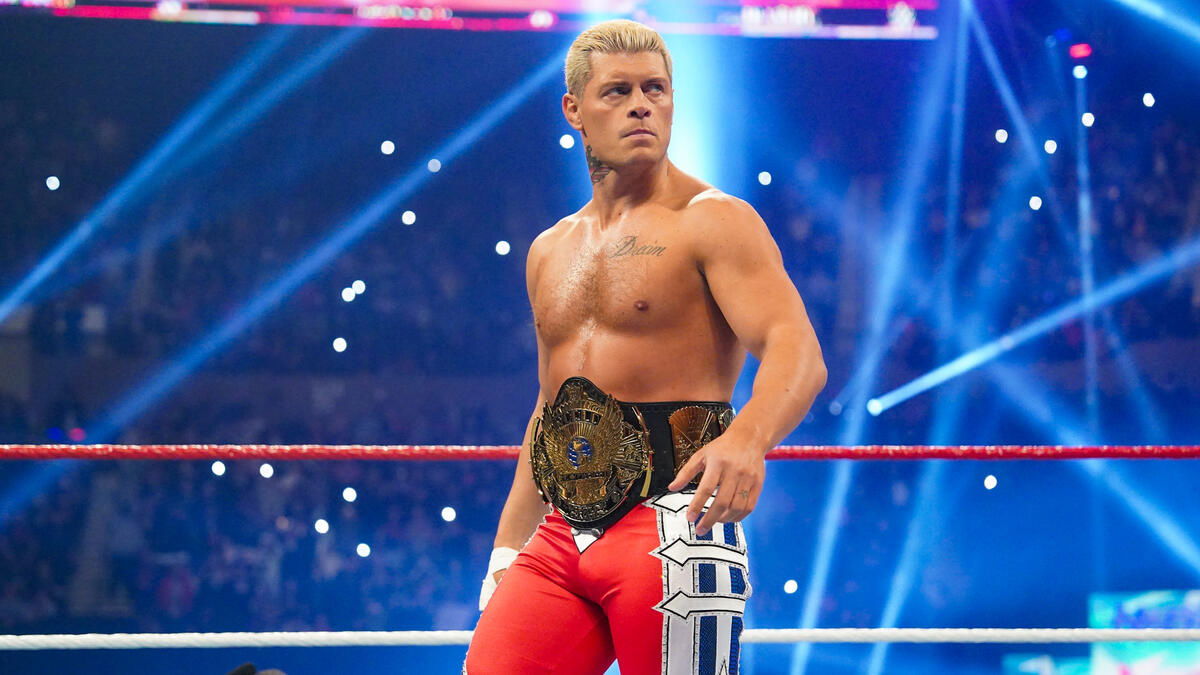 Cody Rhodes Pitched Return Of WWE Name's 90's Character - WrestleTalk
