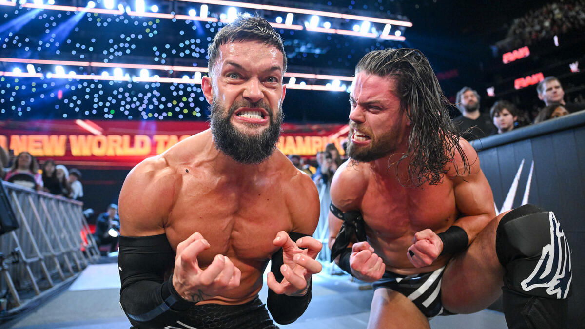 Predicting The Next Holder Of Every Championship In WWE - Page 9 of 11 - WrestleTalk