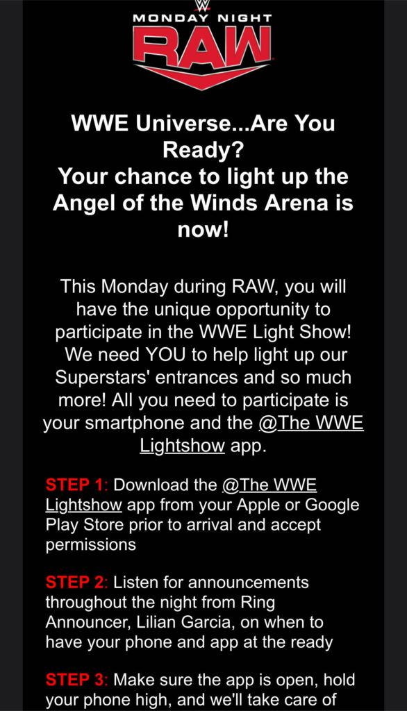 Brand New Feature Announced For WWE Raw - WrestleTalk