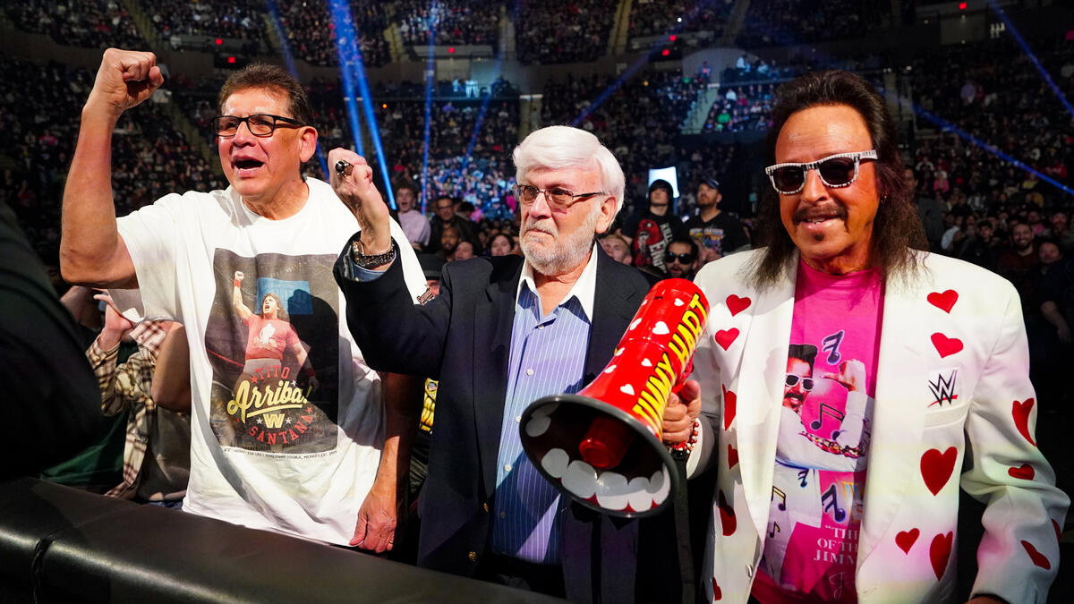 WWE Names To Induct Demolition Into Hall Of Fame 2026 - Page 3 of 6 ...