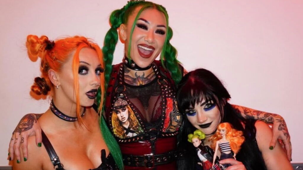 New AEW Tag Team Signings To Debut Soon - Page 5 of 6 - WrestleTalk