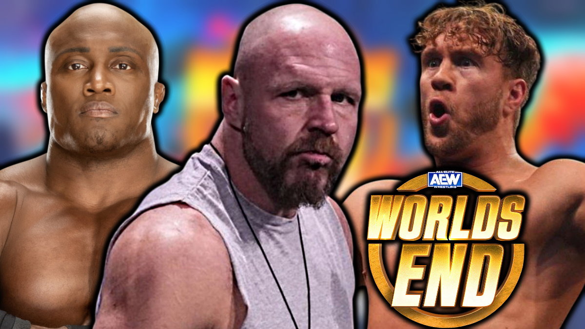 Predicting The Card For AEW Worlds End 2024 WrestleTalk Predicting The Card For AEW Worlds End 2024 WrestleTalk