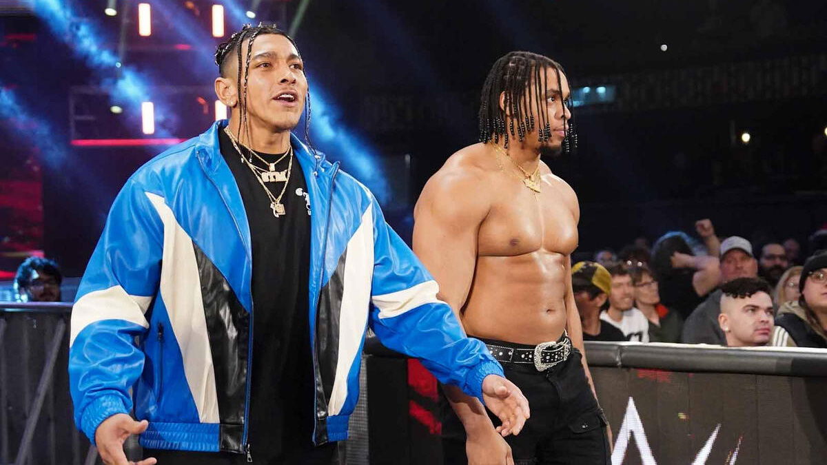 Predicting The Next Holder Of Every WWE Championship - Page 10 of 19 - WrestleTalk