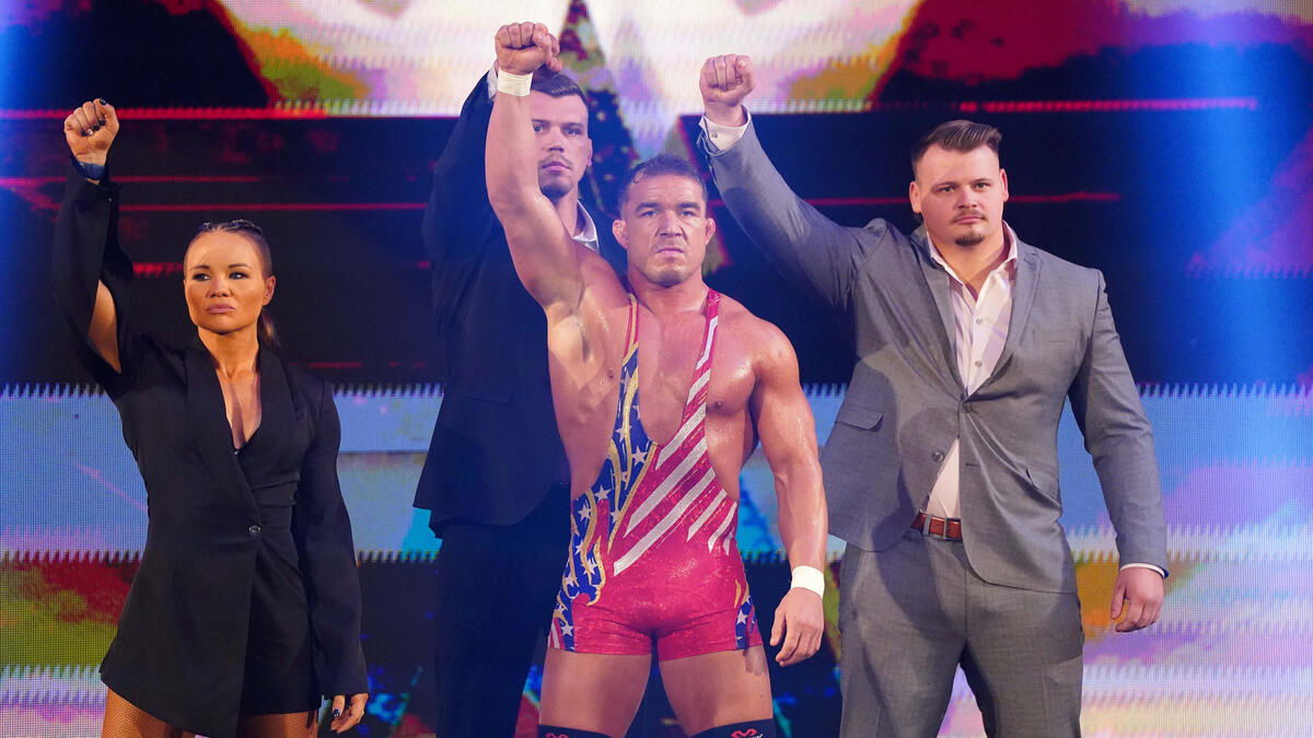 6 New WWE Stars To Join Judgment Day - Page 4 of 6 - WrestleTalk