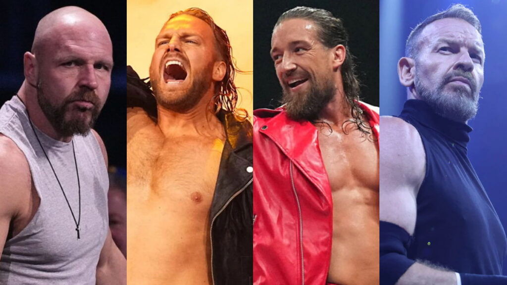Predicting The Card For AEW Worlds End 2024 - Page 8 of 8 - WrestleTalk Predicting The Card For AEW Worlds End 2024 - Page 8 of 8 - WrestleTalk