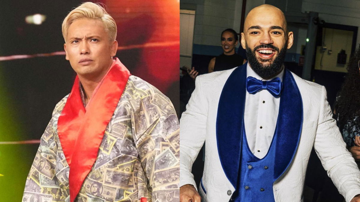 Predicting The Card For AEW Worlds End 2024 - Page 5 of 8 - WrestleTalk Predicting The Card For AEW Worlds End 2024 - Page 5 of 8 - WrestleTalk