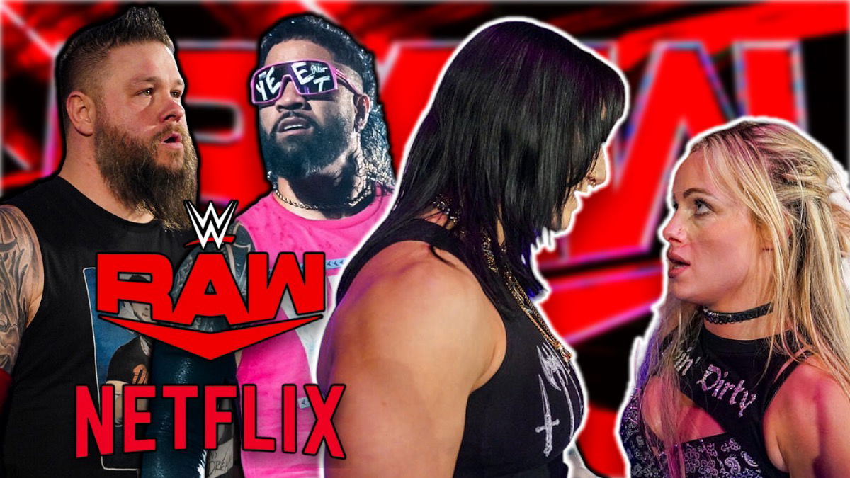 7 Matches To Be Added To WWE Raw Netflix Premiere - Page 7 of 7 ...