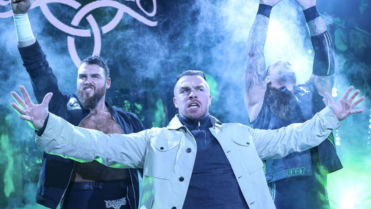 WWE Stars To Join New Drew McIntyre Faction - WrestleTalk