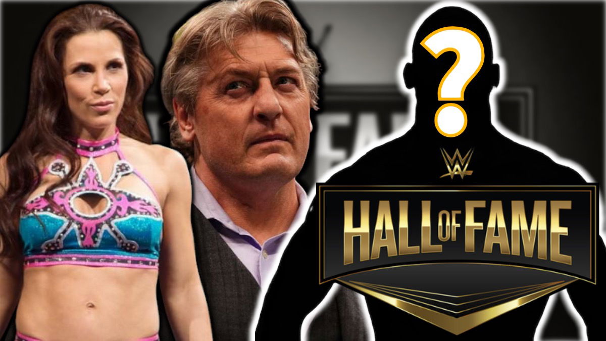 8 WWE Hall Of Fame 2025 Inductees - WrestleTalk