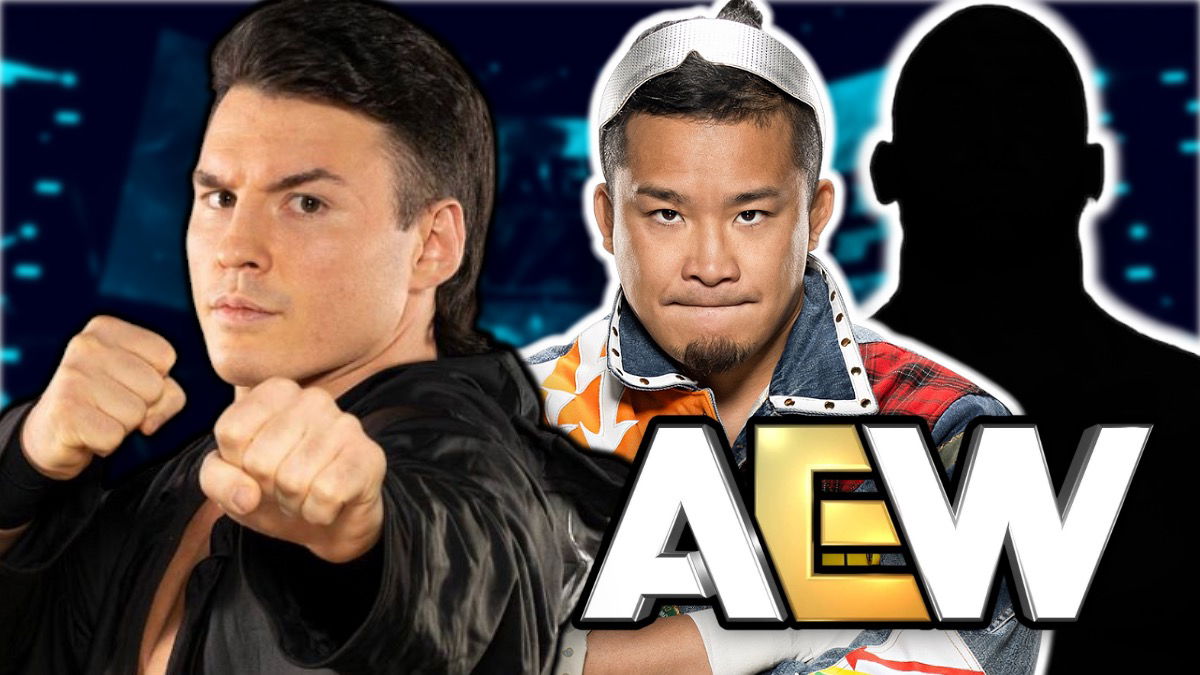 7 AEW Debuts Coming Soon - Page 2 of 7 - WrestleTalk