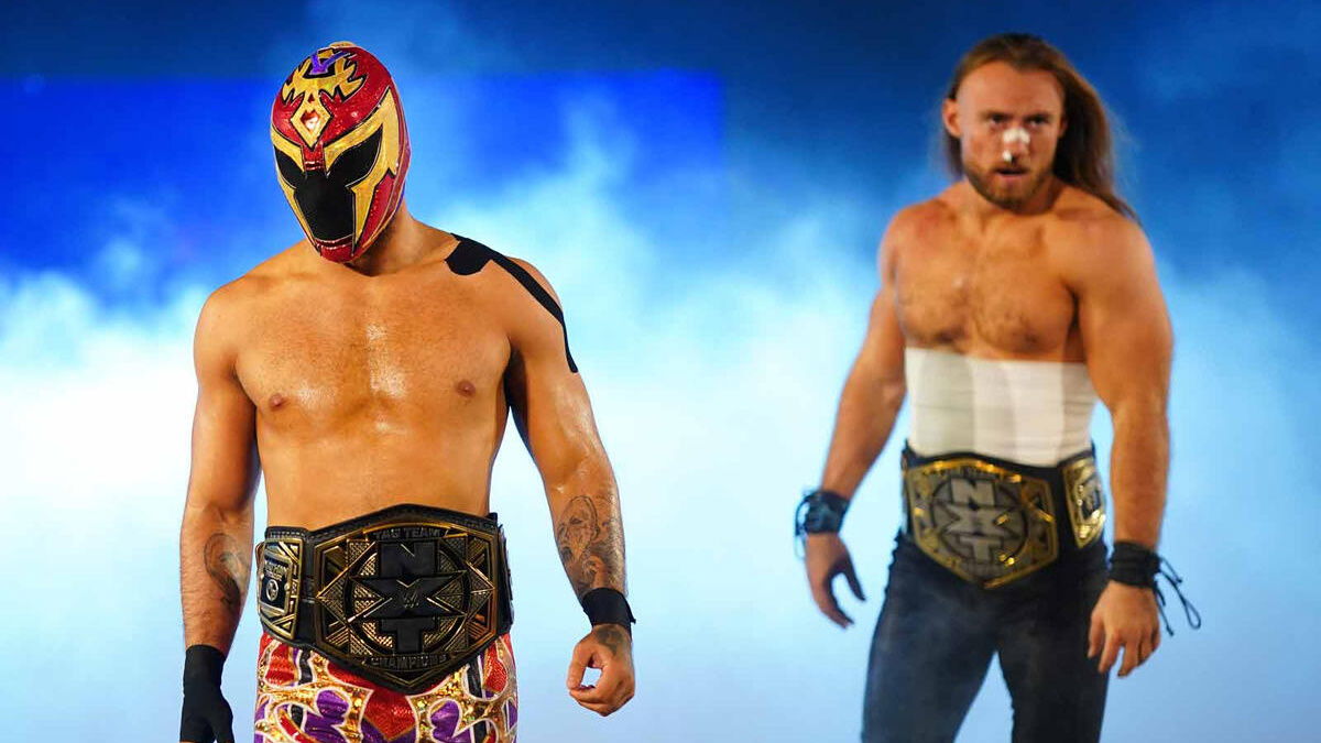 7 WWE Tag Teams To Split In 2025 - Page 5 of 6 - WrestleTalk