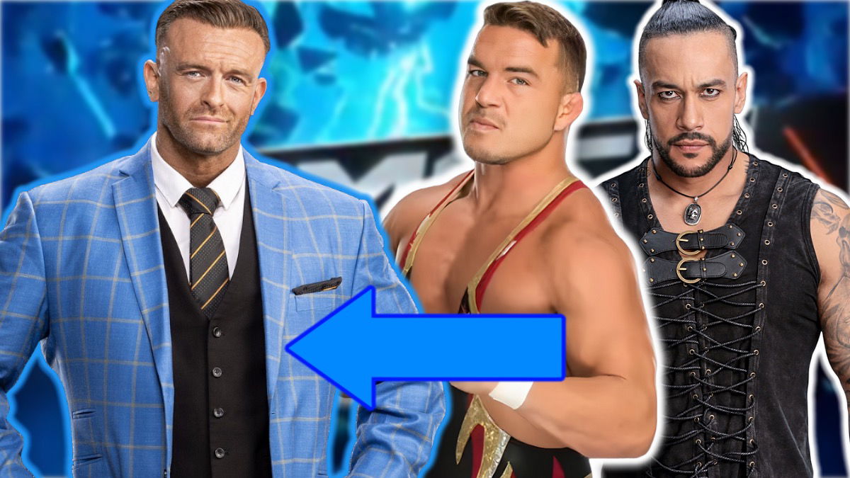7 New WWE Stars To Join SmackDown - Page 4 of 6 - WrestleTalk
