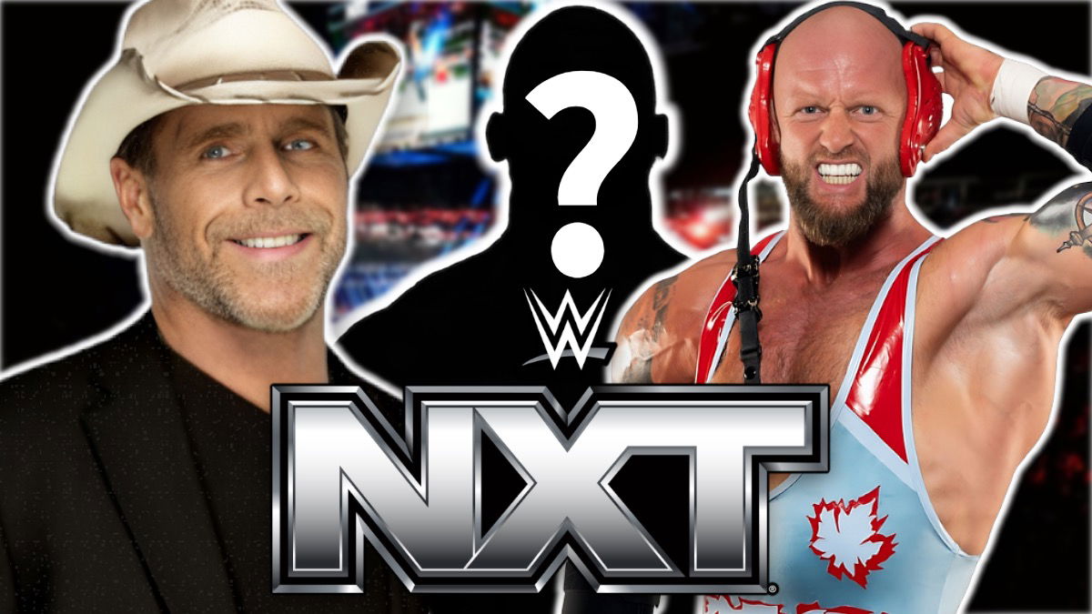 6 New WWE NXT Signings In 2025 - Page 6 of 6 - WrestleTalk