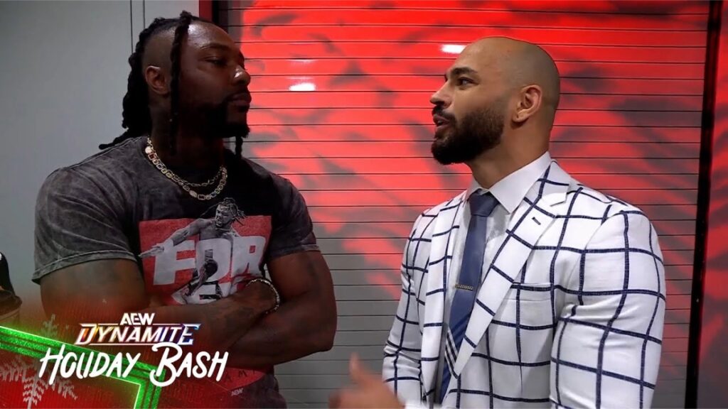 Predicting The Card For AEW Revolution 2025 - WrestleTalk Predicting The Card For AEW Revolution 2025 - WrestleTalk