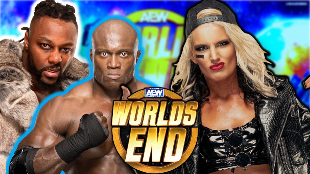 6 Changes At AEW Worlds End 2024 - Page 5 of 6 - WrestleTalk