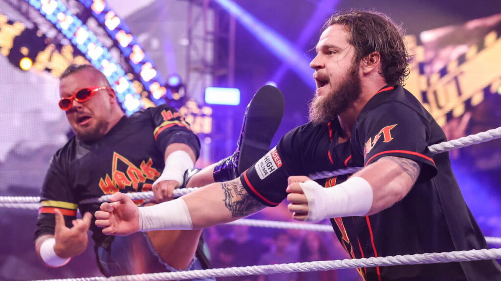 8 WWE NXT Main Roster Debuts After WrestleMania 41 - Page 5 of 8 ...